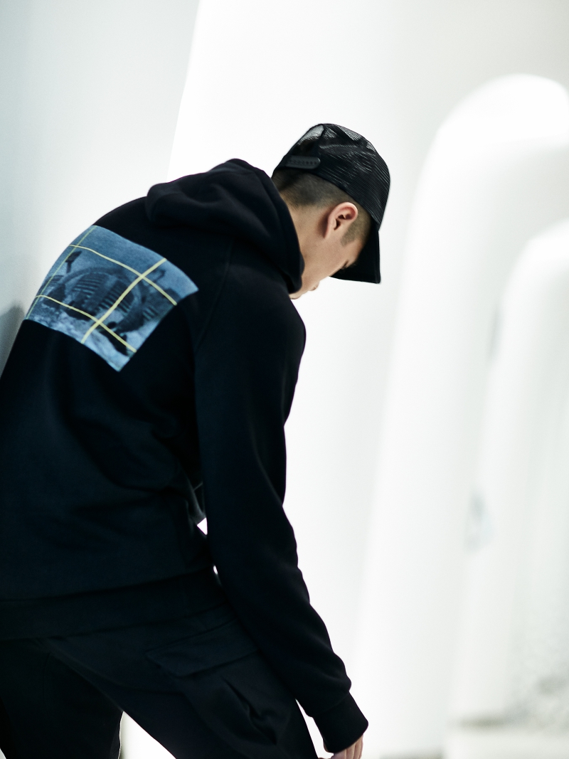 Lookbook: STARIUM.CX™ 001 [STORMS*] CAPSULE COLLECTION – HeatRadar